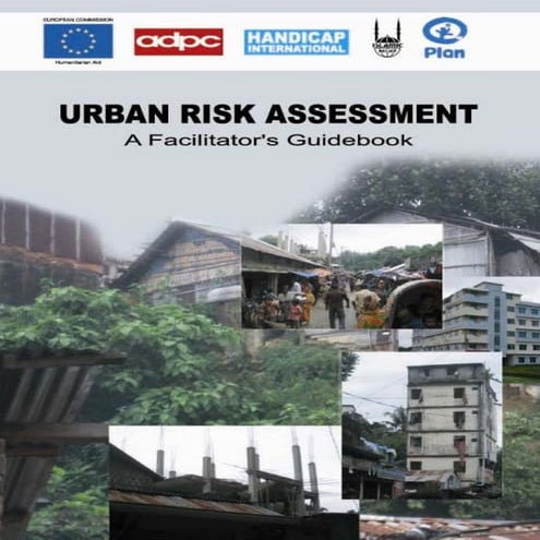 Urban Risk Assessment-URA | PDF
