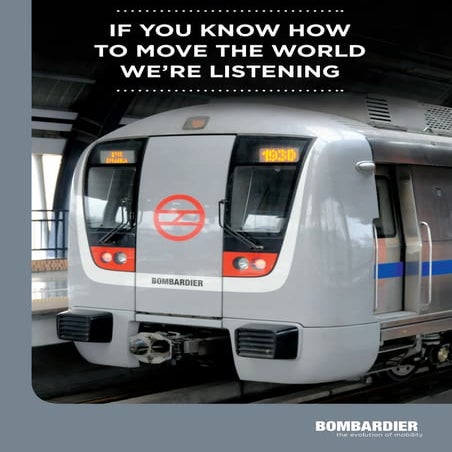 Bombardier | PDF