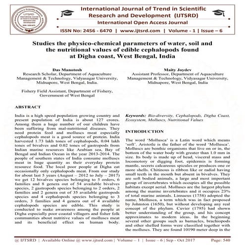 First report of Nereis (Neanthes) virens (Sars) an epitoky polychaete ...