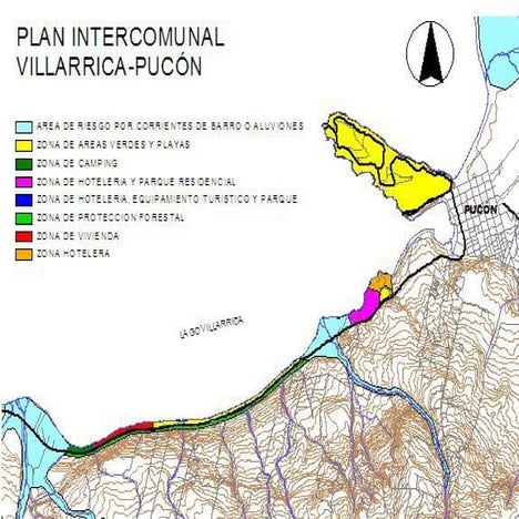 PLANO REGULADOR INTERCOMUNAL VILLARRICA | PDF