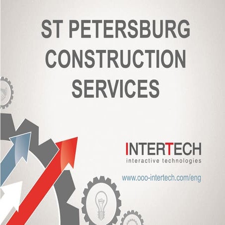 St Petersburg construction services - InterTech construction company | PDF