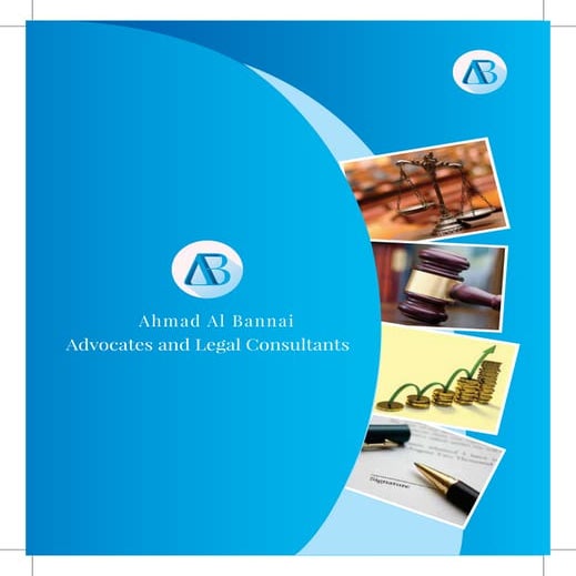 AB Law Firm Company Brochure | PDF