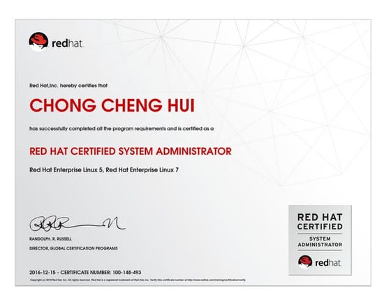 Ahmed_Atef_ElDeeb_RHCSA | PPT