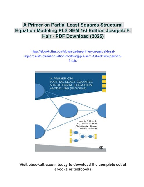 Partial Least Square model.pdf