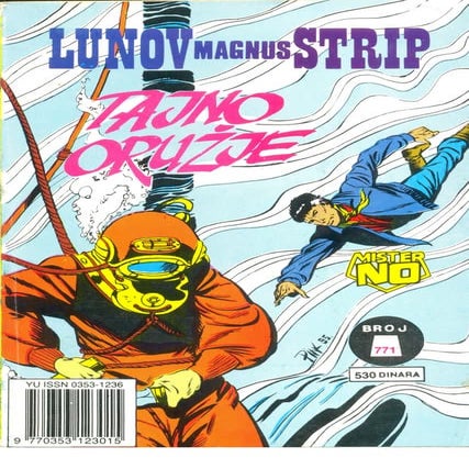 771 tajno oruzje | PDF