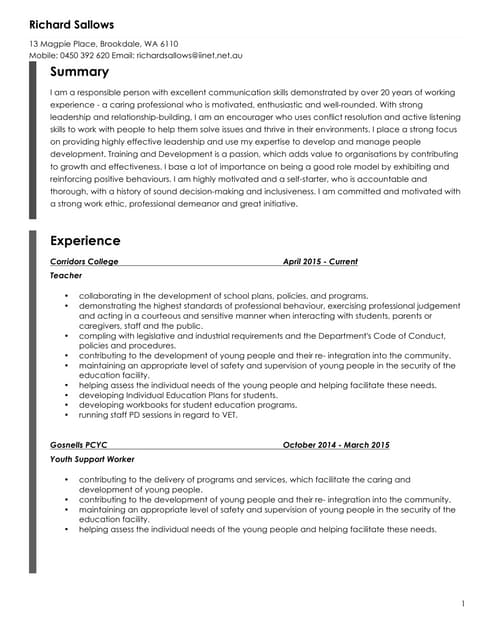 Erika D Hudson ED Excellence Resume | PDF