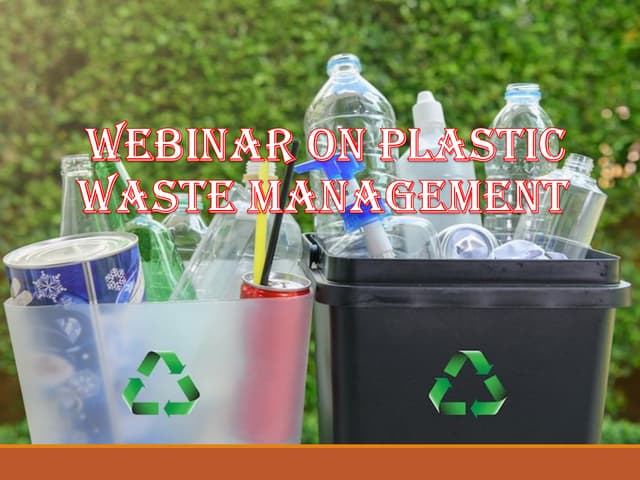 Recycling of plastic | PPTX