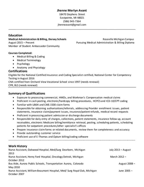 Amoni Bradley resume | DOCX