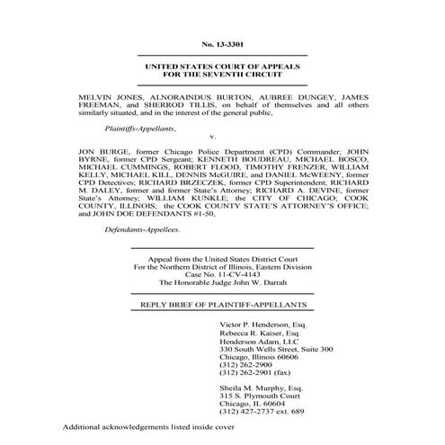 Appellant's Reply Brief FINAL | PDF