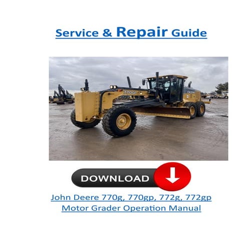 772g John Deere Motor Grader Operation Manual.pdf