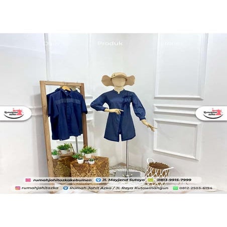 Custom Kebaya Bridesmaid Mix Payet Premium by Rumah Jahit Azka | PDF