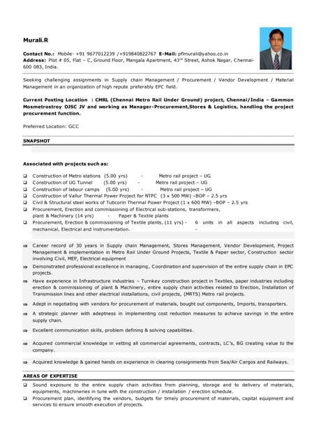 ppc resume | PDF