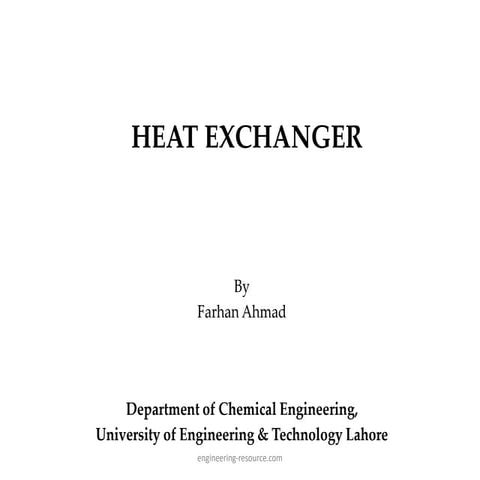 Plate heat exchanger | PPT