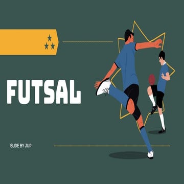 Fundamentos do Futsal | DOCX