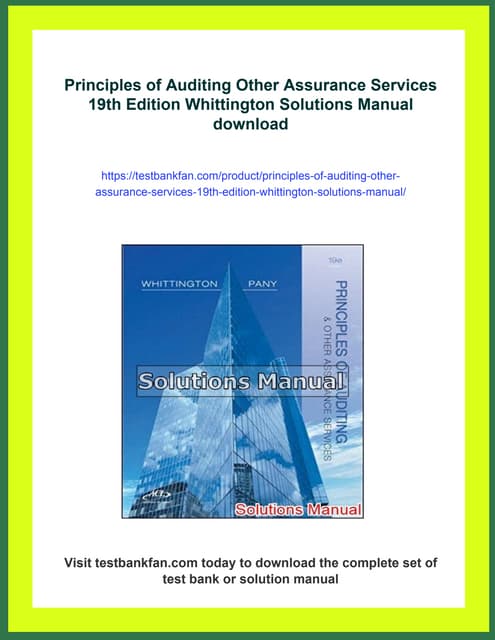 IT General Controls | PPTX