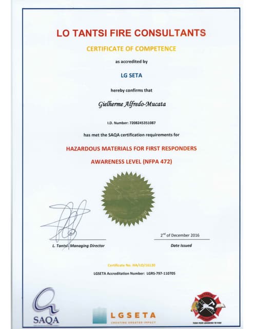 Fire Fighter 2 | PDF