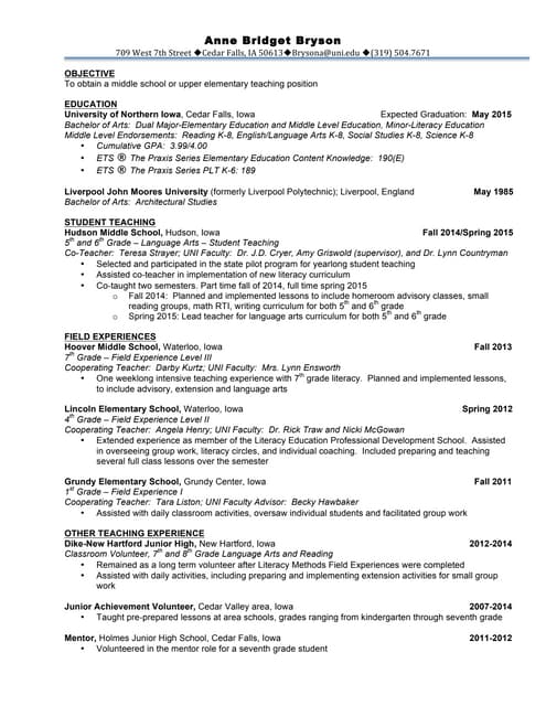 S J Costello Resume Mar 2016 | PDF