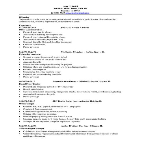 Tiffany Edwards Resume_2015 (2) | DOC