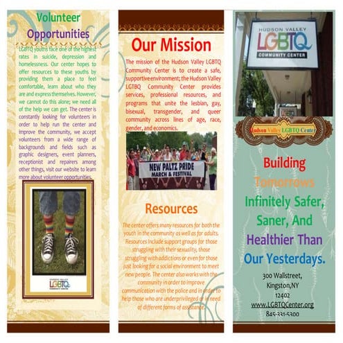 Lgbtq advocacy | PPTX