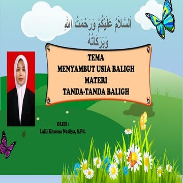 Power point. MATERI-PPT-usia-baligh.pptx