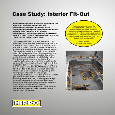 Mears Case Study | PDF