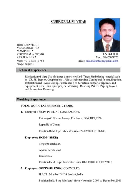 akash dutta cv 1 | DOC