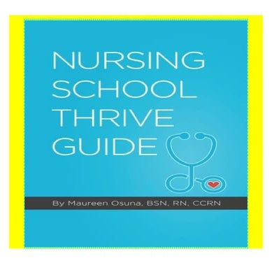 Nursing School Thrive Guide ^^P.D.F_EPUB^^@@ | PPT