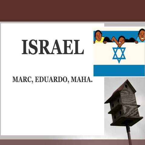 Israel | PPT