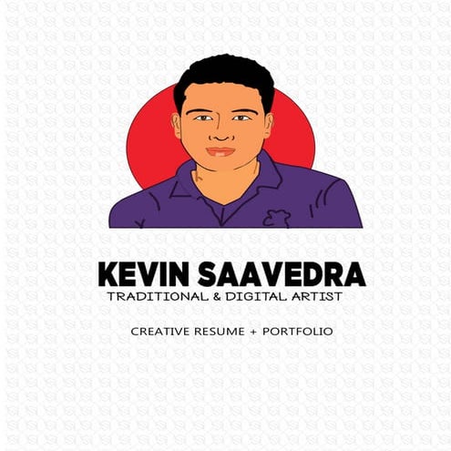 Saavedra, Kevin_Resume+Portfolio | PDF