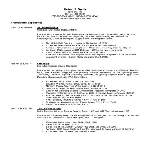 Robert_Smith_Resume | DOCX