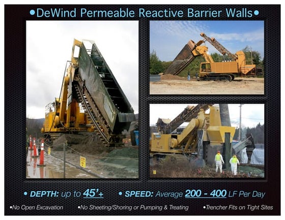 DeWind- Insitu Mixed Cutoff Walls | PPT