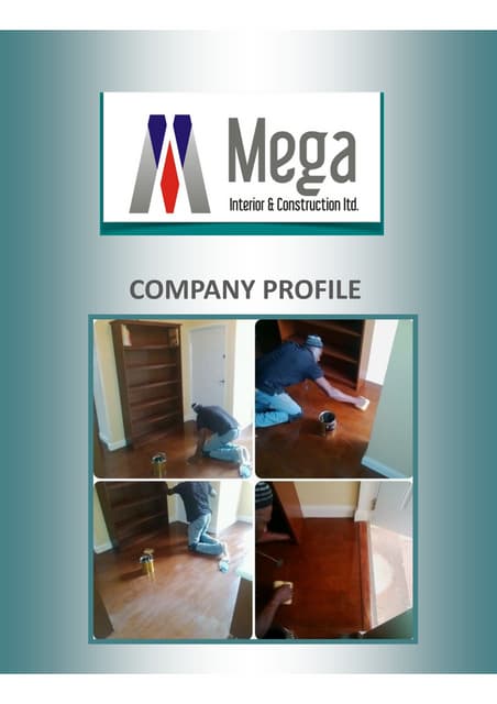 mega logo rationale. | PDF