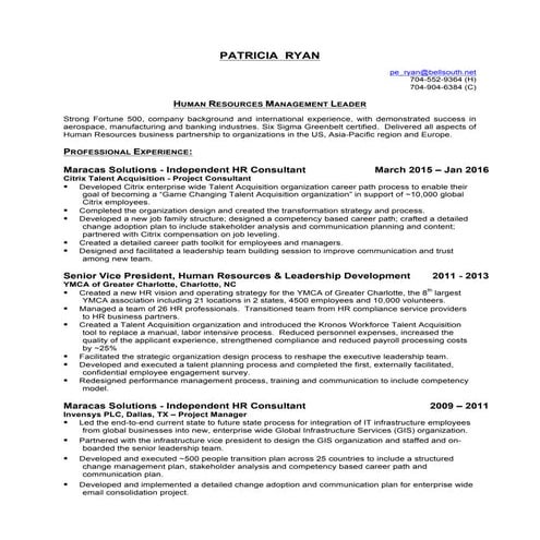 Allison Singleton Resume 5.1.15