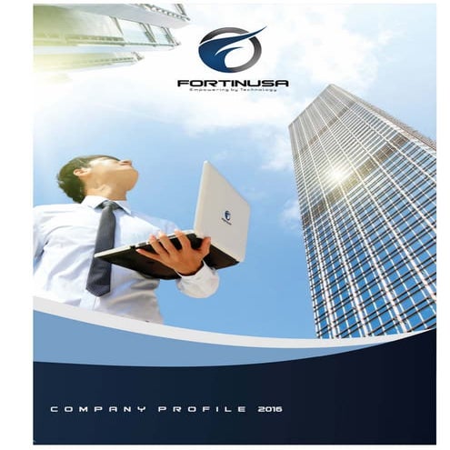 Company Profile 2016 - Standard | PDF