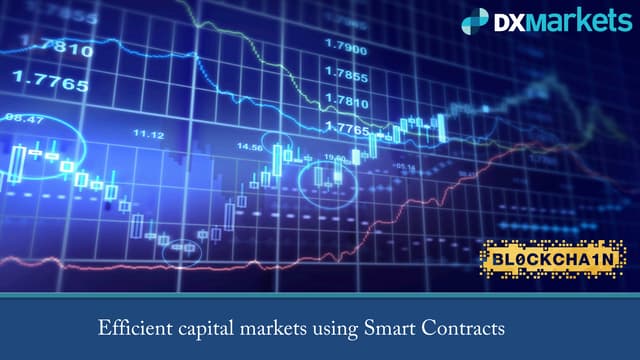 DXMarkets - Smart Contracts | PDF DXMarkets - Smart Contracts | PDF