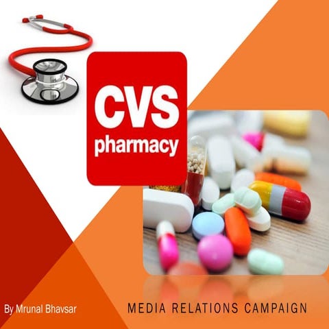 CVS Media Relations Campaign | PDF