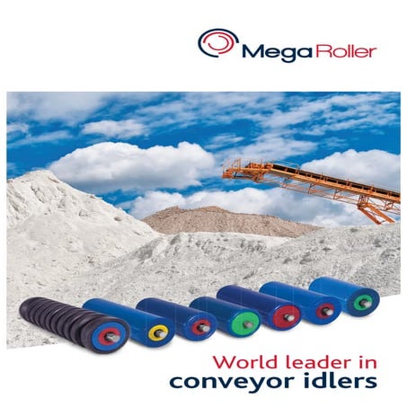Megaroller Australia Product Brochure | PDF