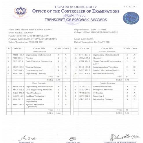 Transcript_page1 | PDF