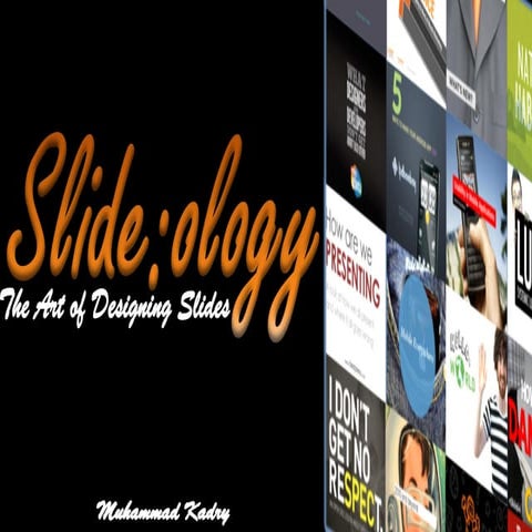 Slide-ology - Copy | PDF