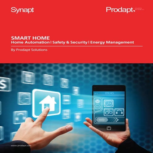 Smart Home Solution Pdf