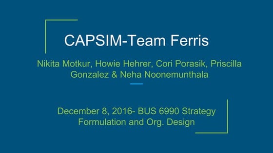 CESIM Simulation Presentation.pptx