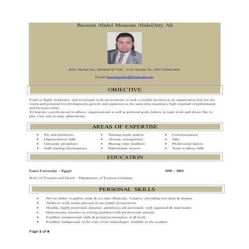 Travel Agency Operation | PPTX