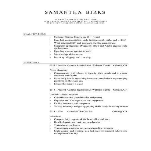 Andrew Meloff Resume | DOCX