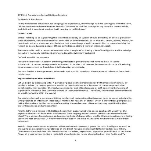 Elitist Pseudo Intellectual Bottom Feeders.pdf