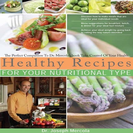 Healthy-Recipes-web | PDF