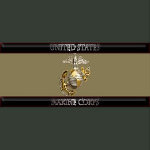 USMC Presentation | PPTX