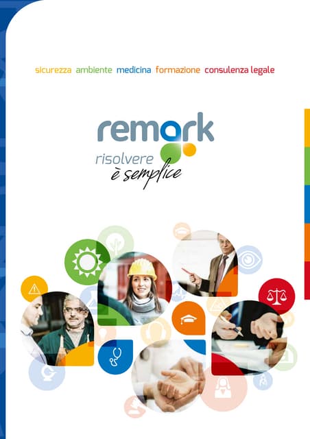 Brochure Presentazione Attività MSL | PDF