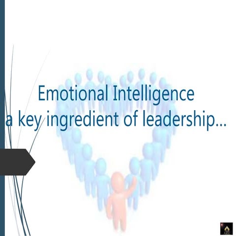 Emotional Intelligence- The key to Leadership_ Full House Version | PPTX