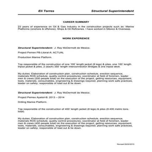 Andrew Duff 2016r24_NR | PDF