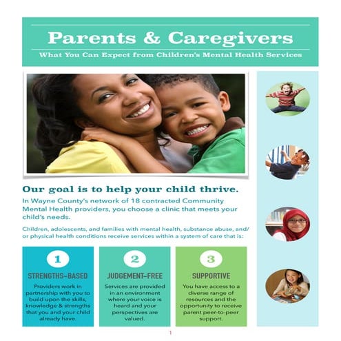 Trauma Flyer_Parents | PDF